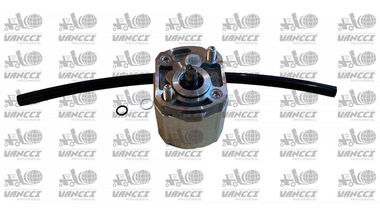 CONJUNTO RODA DE APOIO COMPLETA EGU 20C - Vancci