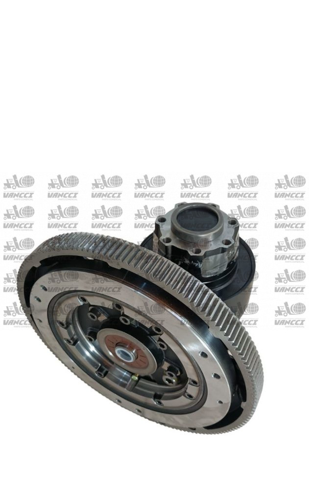 EIXO DO PATINHO DO CARRO RETRATIL FMX - Vancci